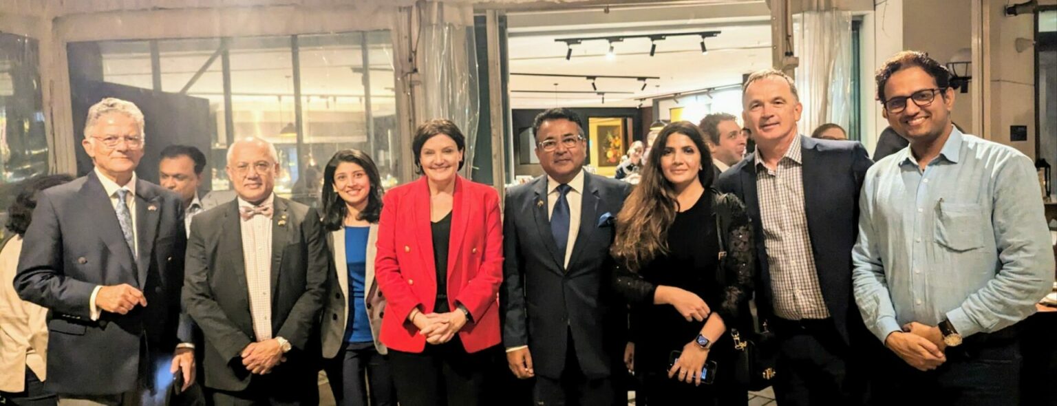 AIBC members networking evening in Brisbane – Australia India Business ...