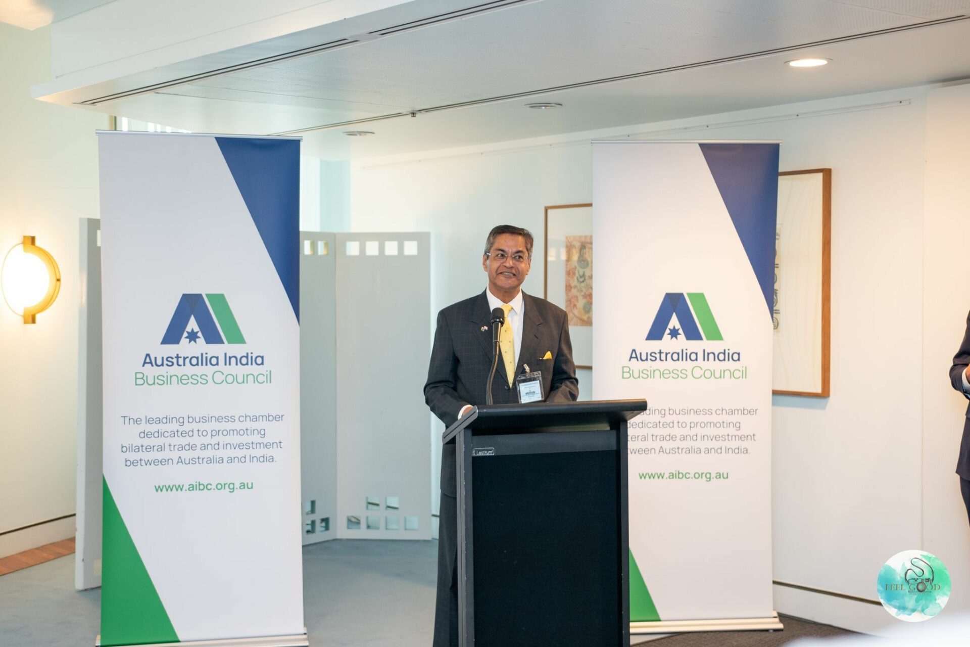 AIBC and Parliamentary Friends of India session in Canberra – Australia ...