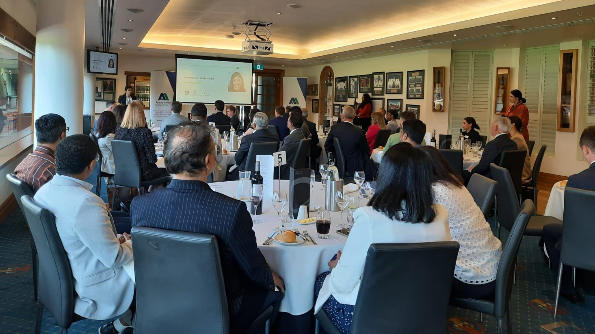 Overwhelming response to Australia-India Address in Adelaide ...