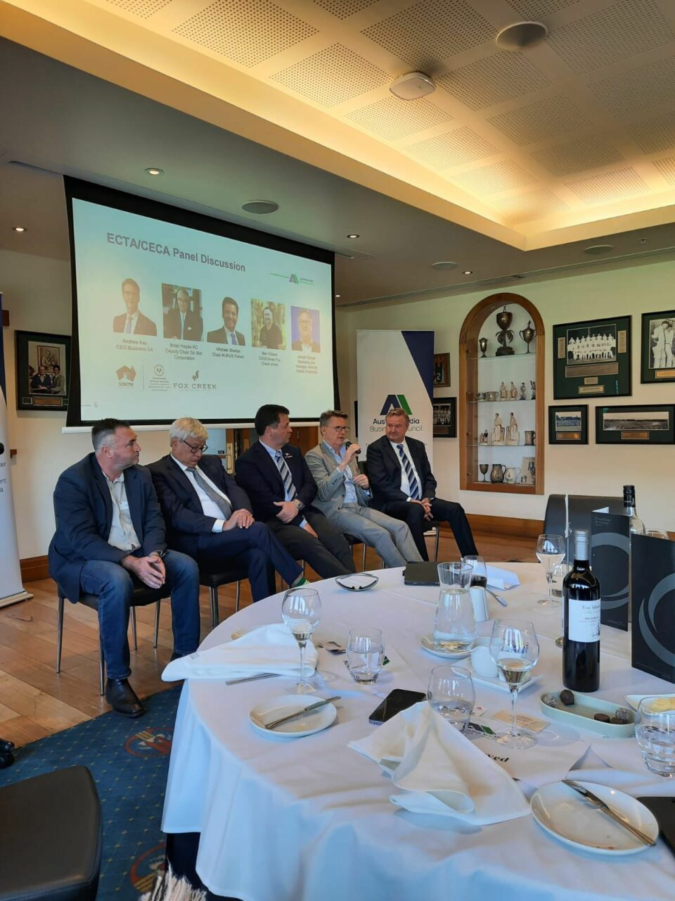 Overwhelming response to Australia-India Address in Adelaide ...