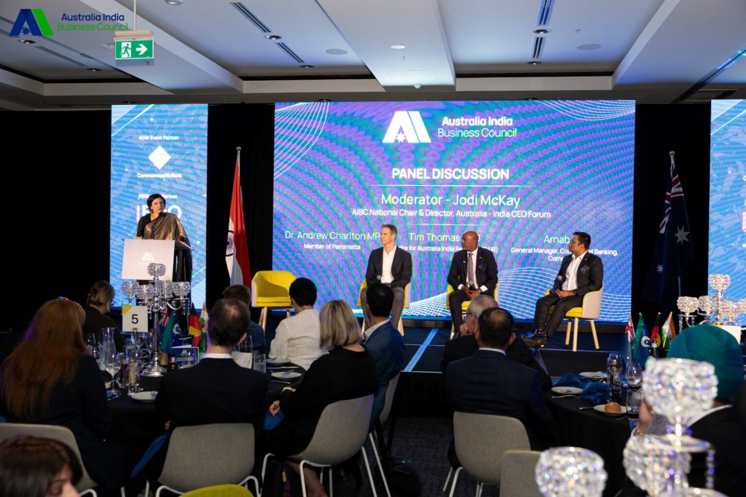 Senator Don Farrell delivers AIBC’s Australia India Address 2023 ...