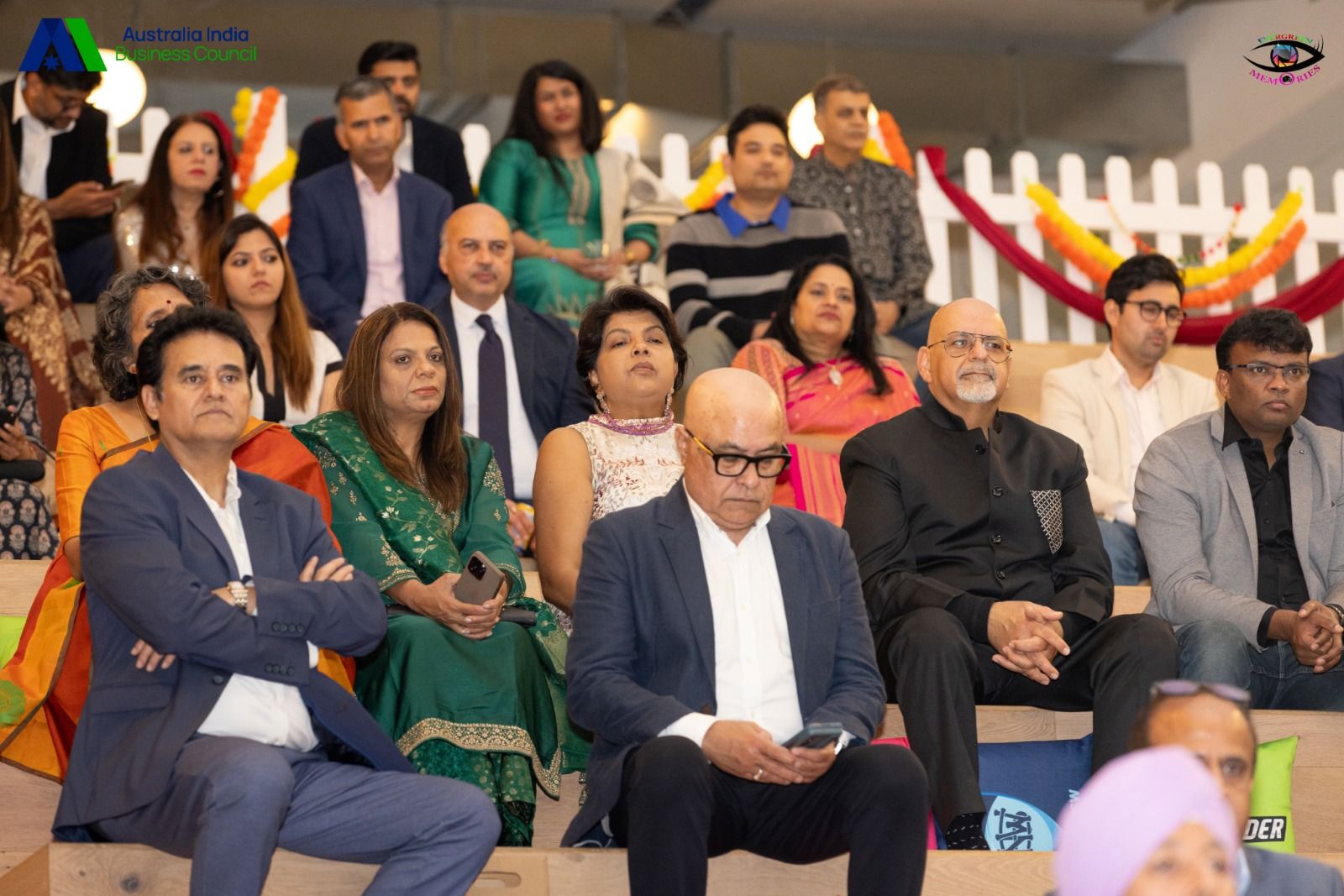 Diwali and Cricket - Australia India Business Council