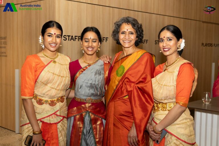 Diwali and Cricket - Australia India Business Council