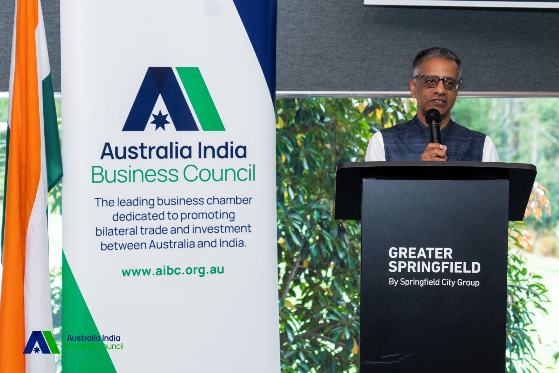 Welcome Reception for Indian High Commissioner in Brisbane - Australia ...