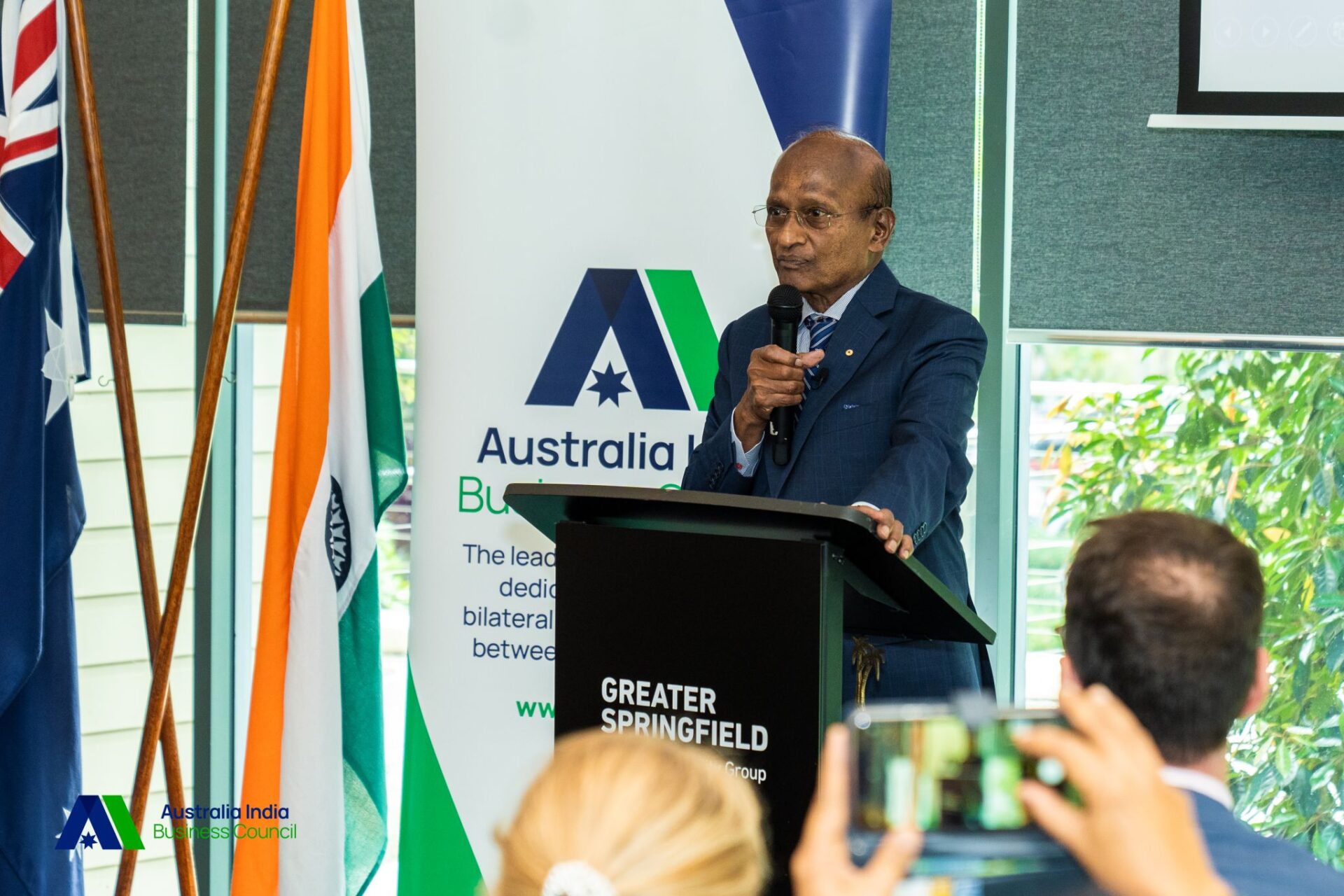 Welcome Reception for Indian High Commissioner in Brisbane – Australia ...